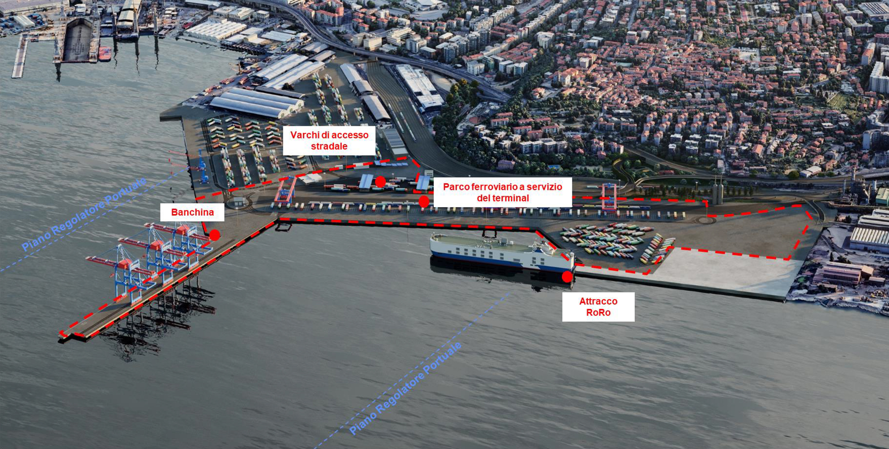 Molo VIII, al via il Dibattito Pubblico previsto per legge sulla più ...