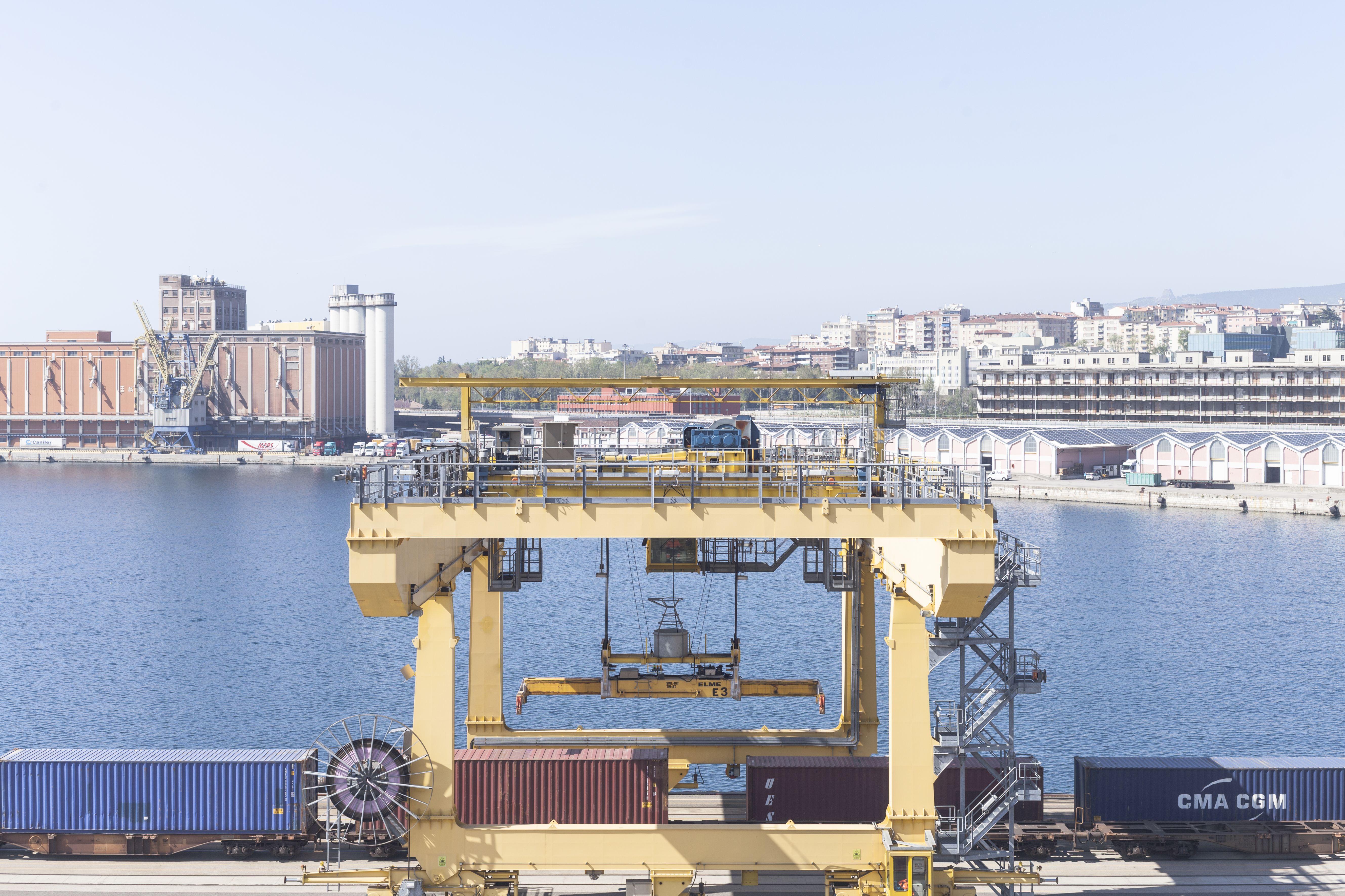Porto di Trieste, primo trimestre 2025: traffici in tenuta nonostante ...